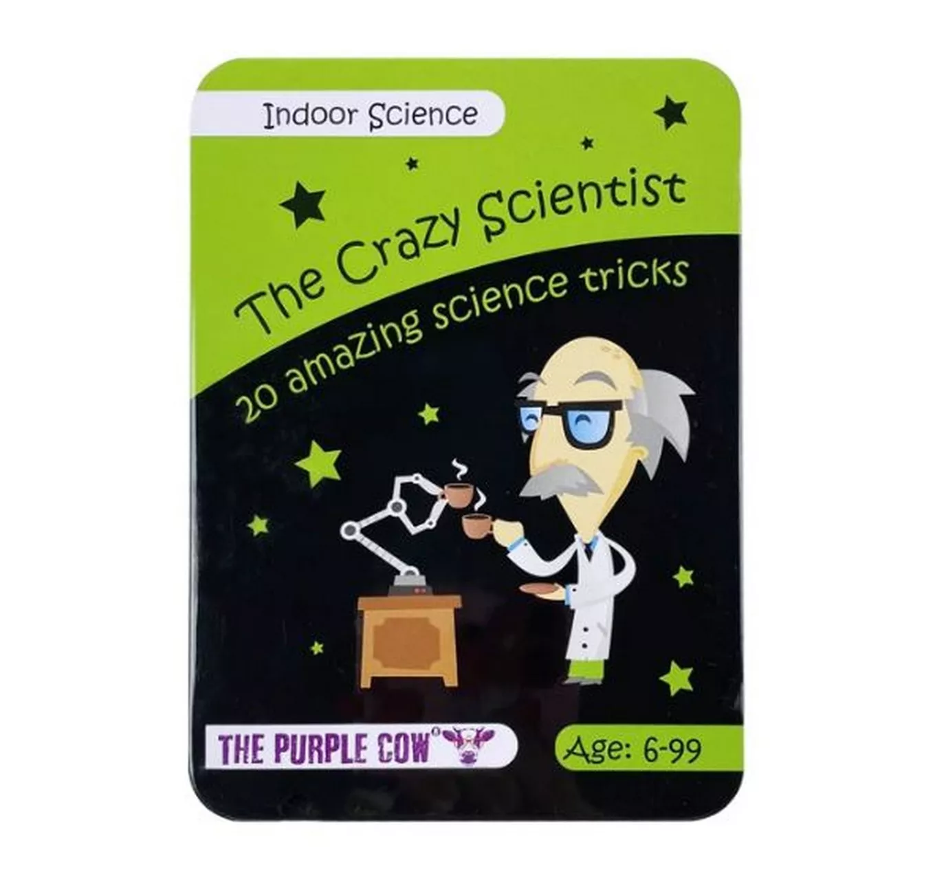 Indoor Science Activity Cards - Farm Toys and More