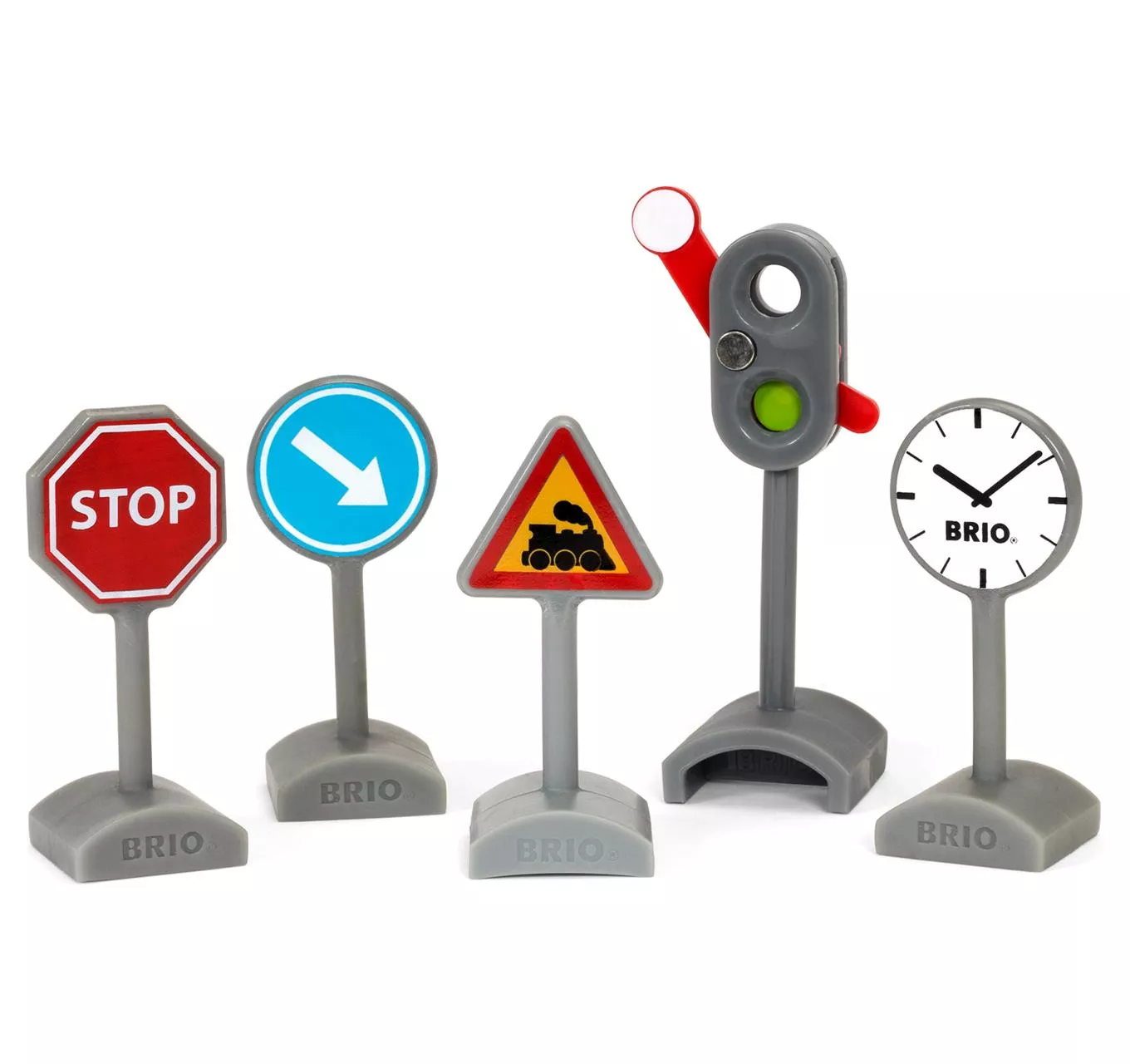 Traffic Sign Set - Farm Toys and More