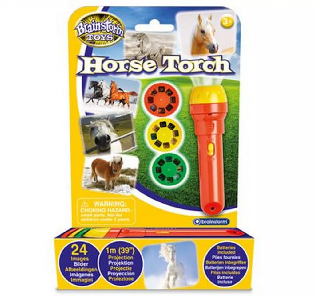 Horse Torch - Farm Toys and More
