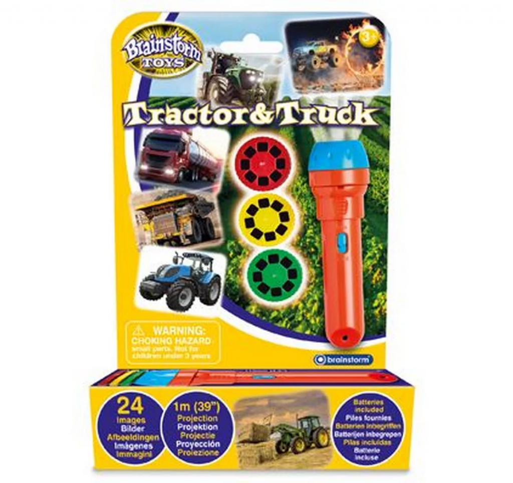 Tractor & Truck Torch - Farm Toys and More